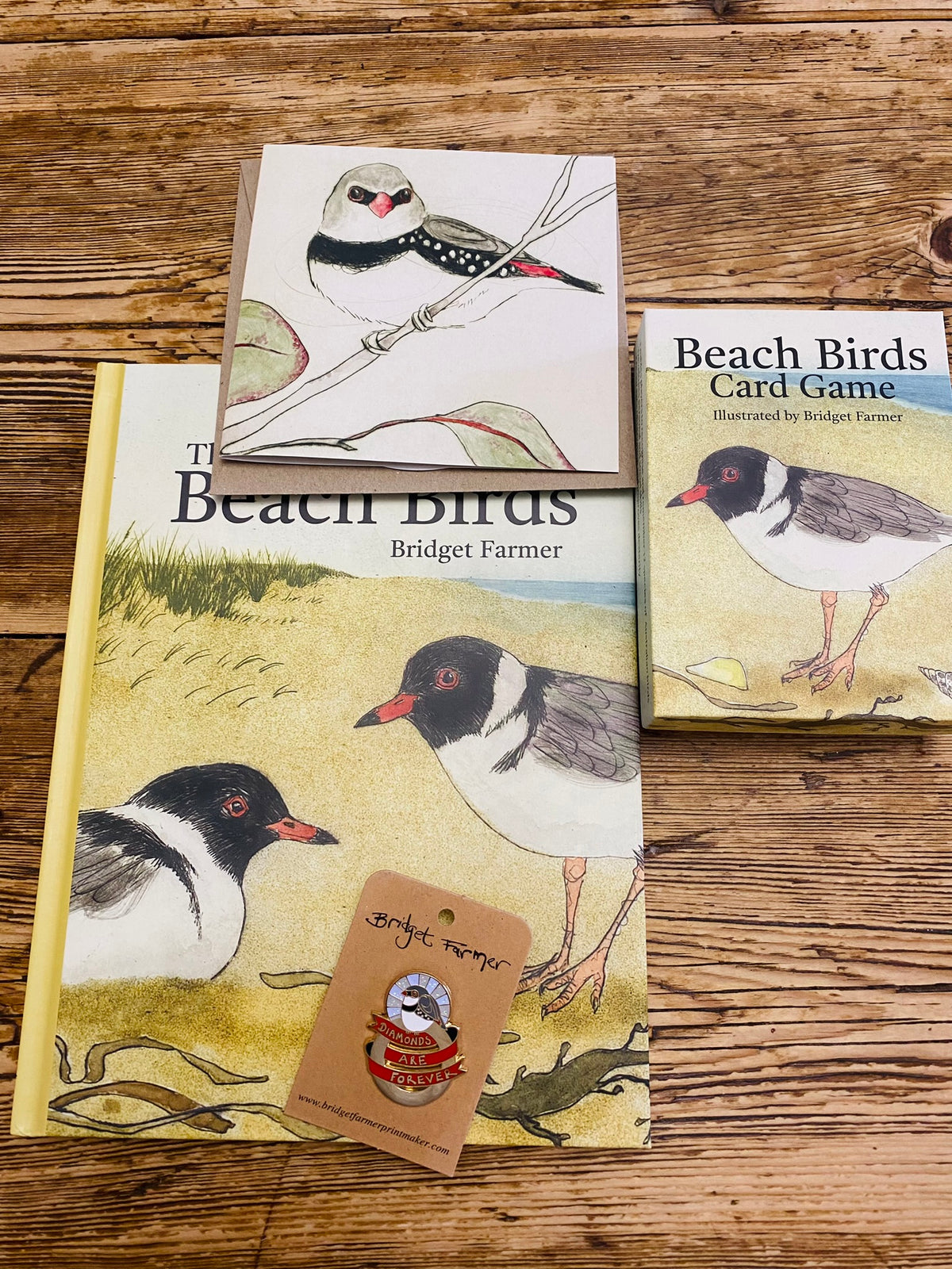 Bridget Farmer – Polly and Willow