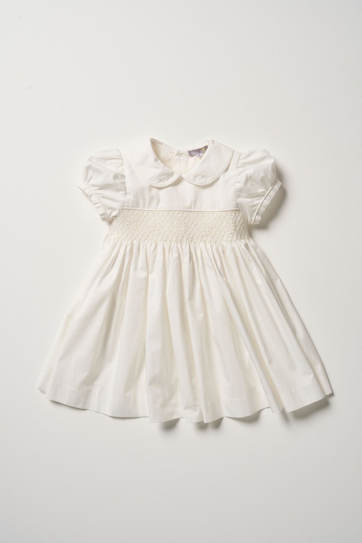 Smox Rox White Collection White Dress 2024 – Polly and Willow