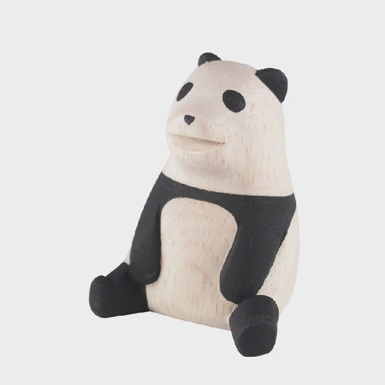 T-Lab Pole Pole Panda – Polly and Willow